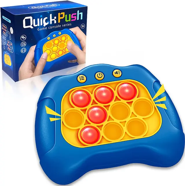 Quick Push Game